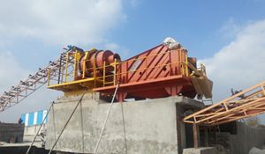 Iron ore beneficiation plant equipments manufacturers & in India